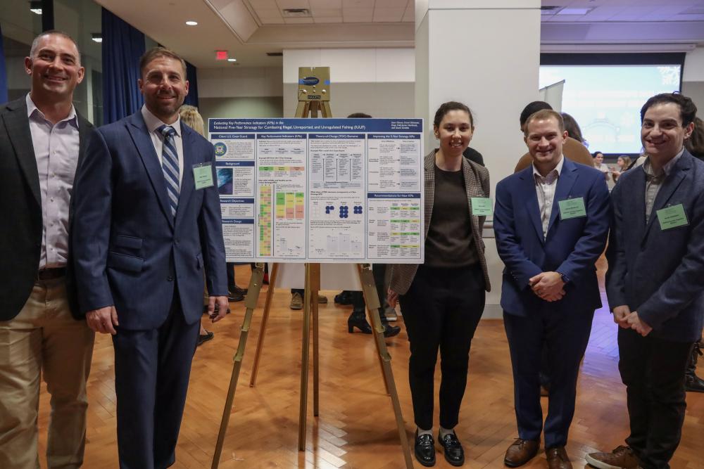 Capstone Overview | The Trachtenberg School of Public Policy & Public ...